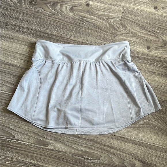 adidas | Skirts | Adidas Womens Gray Skort Like New | Poshmark